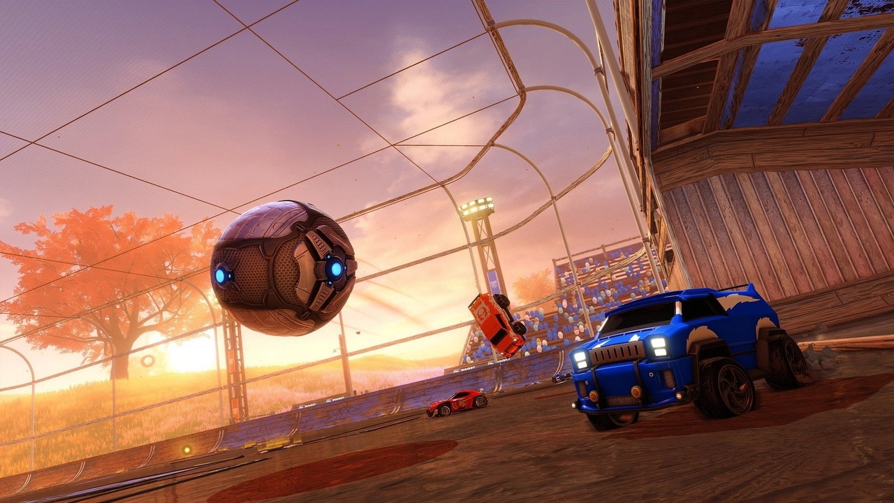 Rocket League Patch Notes v1.38