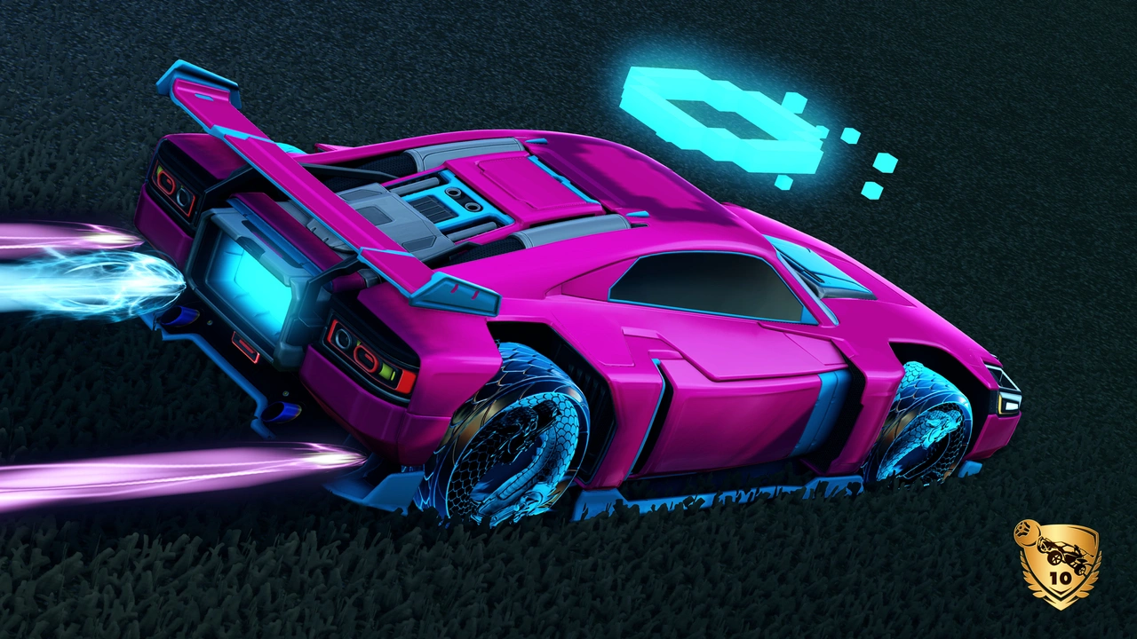Patch-Notes für Rocket League v2.53: Saison 19