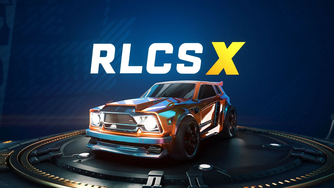 Introducing RLCS X