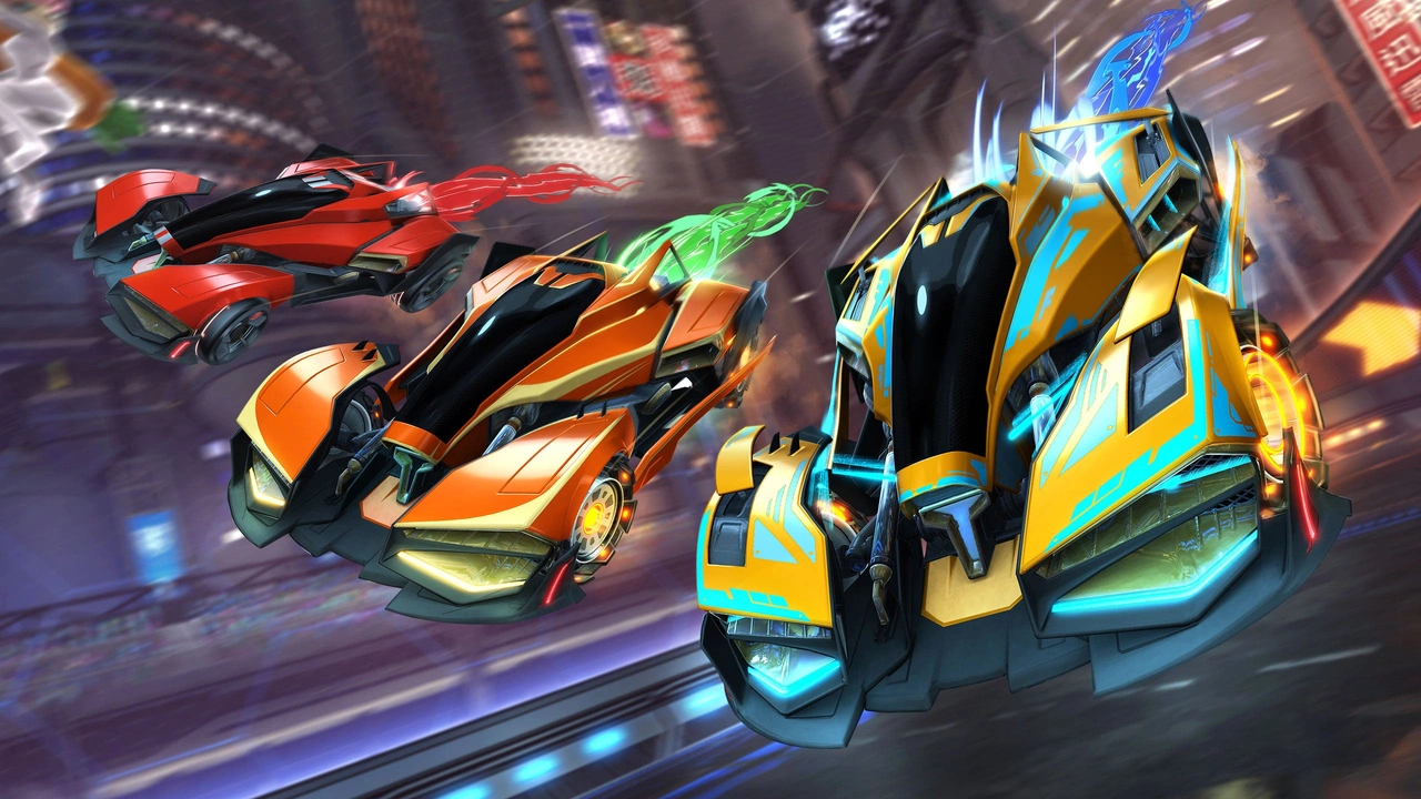 Rocket Pass 2 Launches December 10