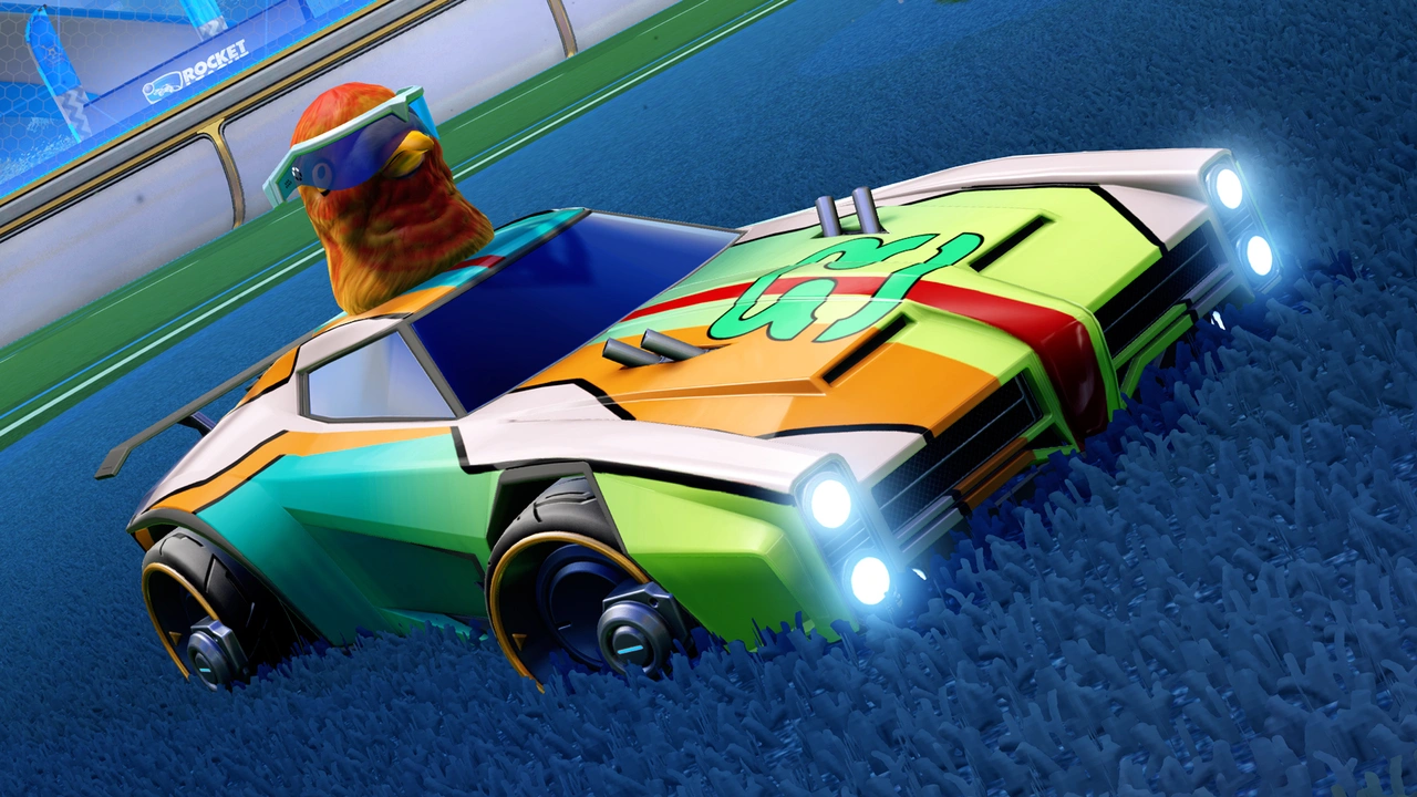 Rocket League Patch Notes v2.52