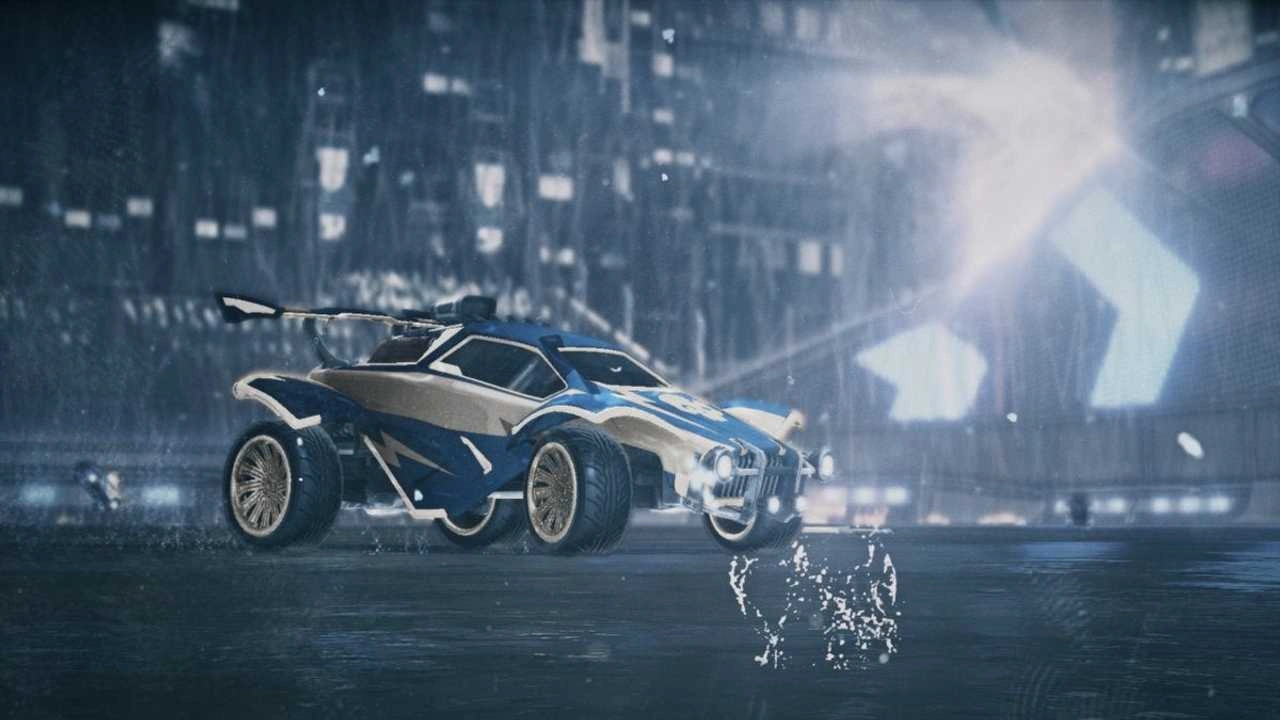 Rocket League ® - Official Site