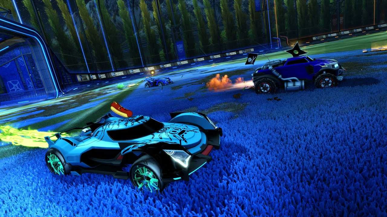 Rocket League ® - Official Site