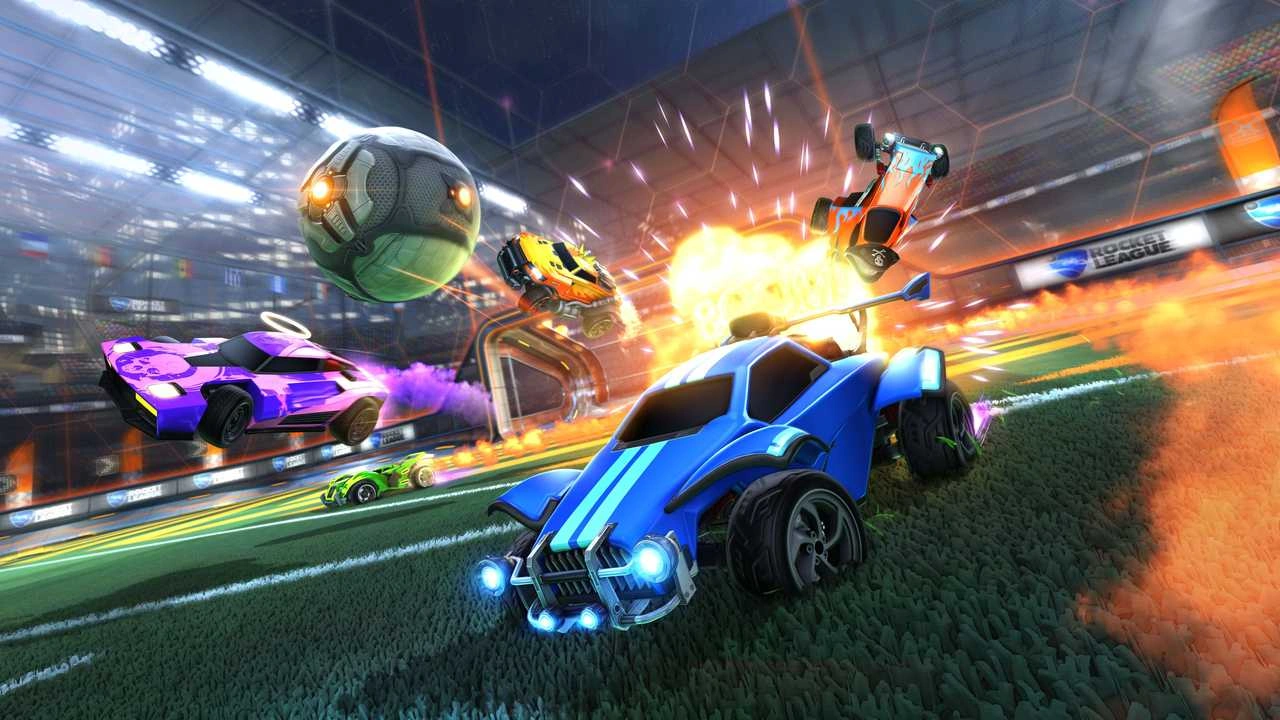 Rocket League ® - Official Site