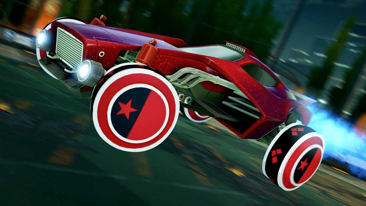 Rocket League ® - Official Site