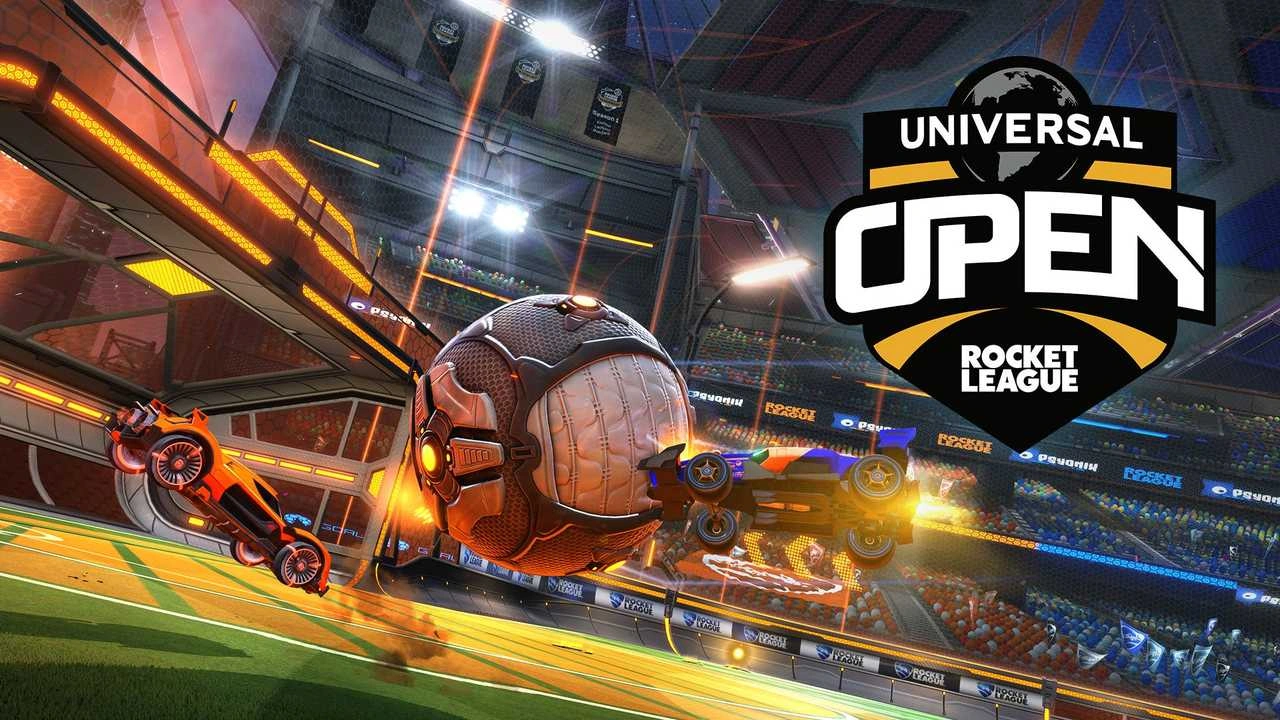 Rocket League ® - Official Site