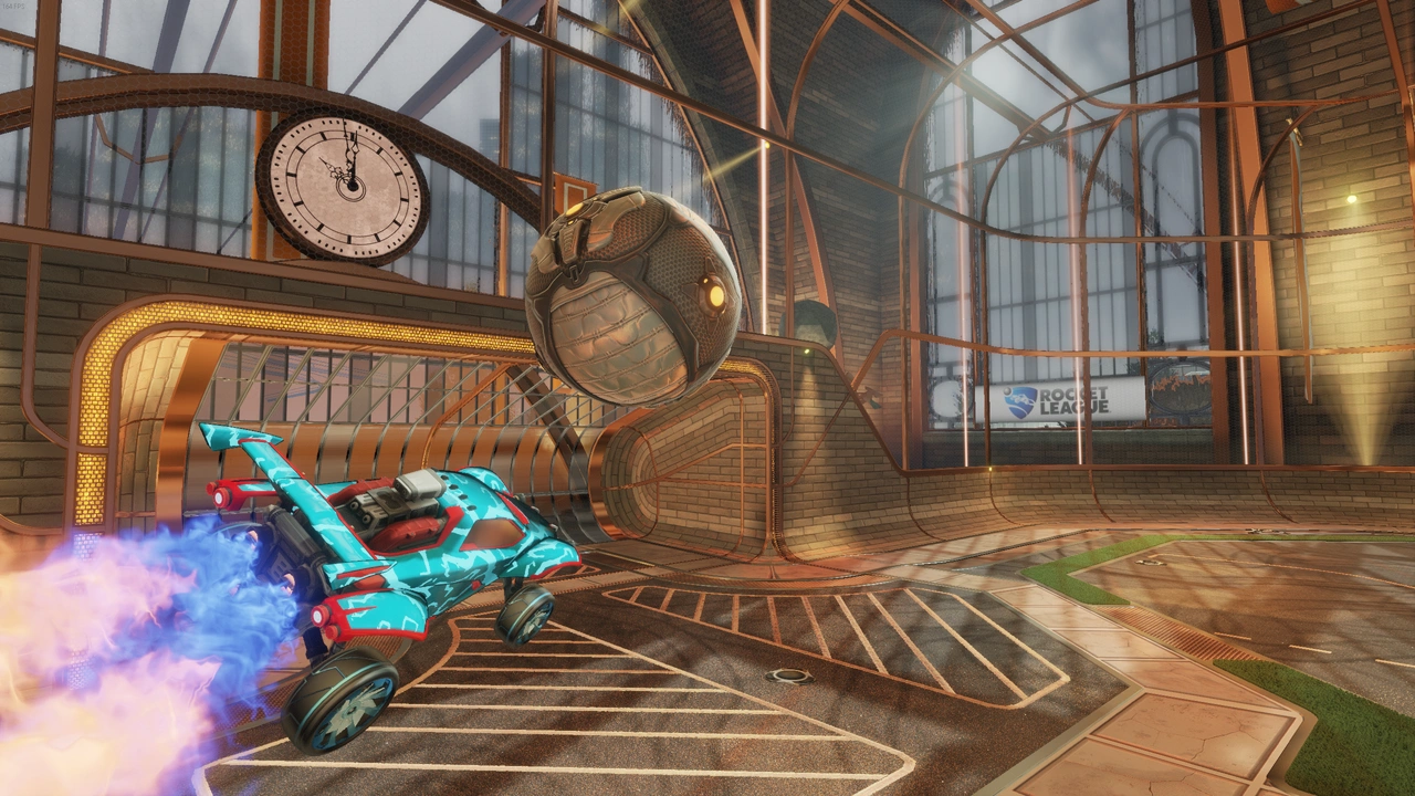 Rocket League ® - Official Site
