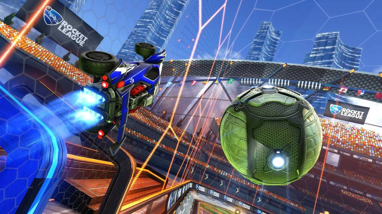 Rocket League ® - Official Site