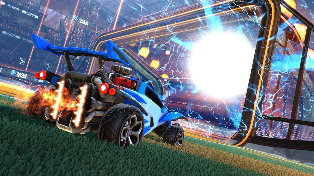 Rocket League ® - Official Site