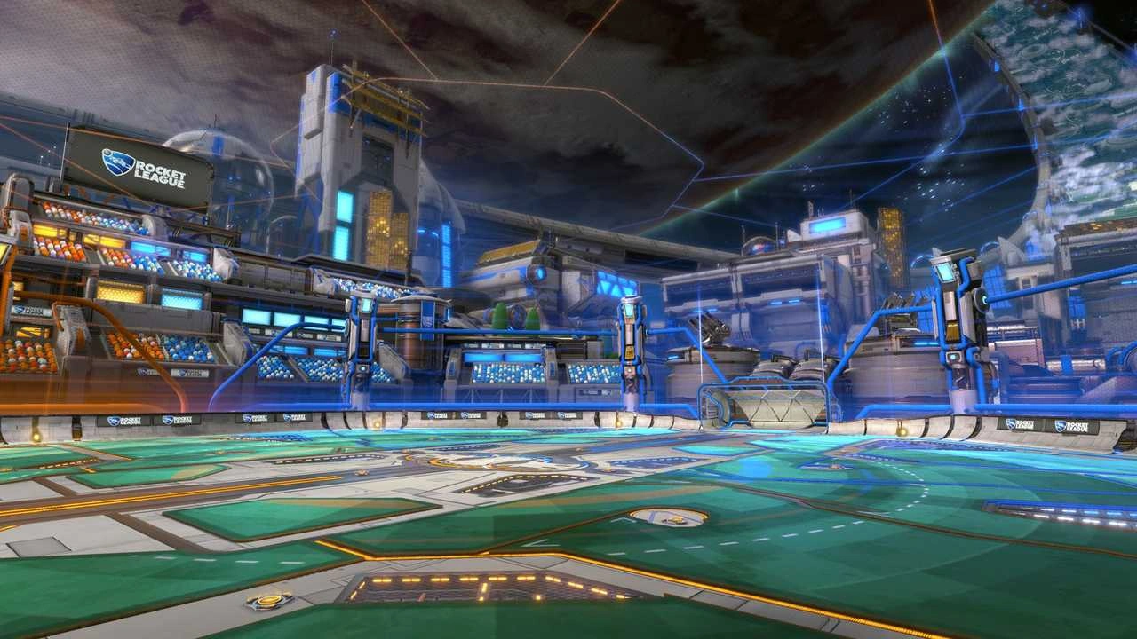 Rocket League ® - Official Site
