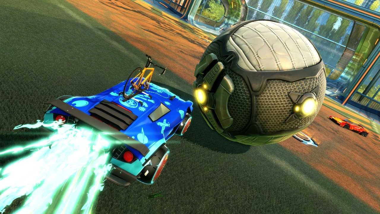 Rocket League ® - Official Site