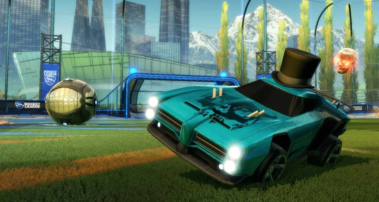 Rocket League ® - Official Site