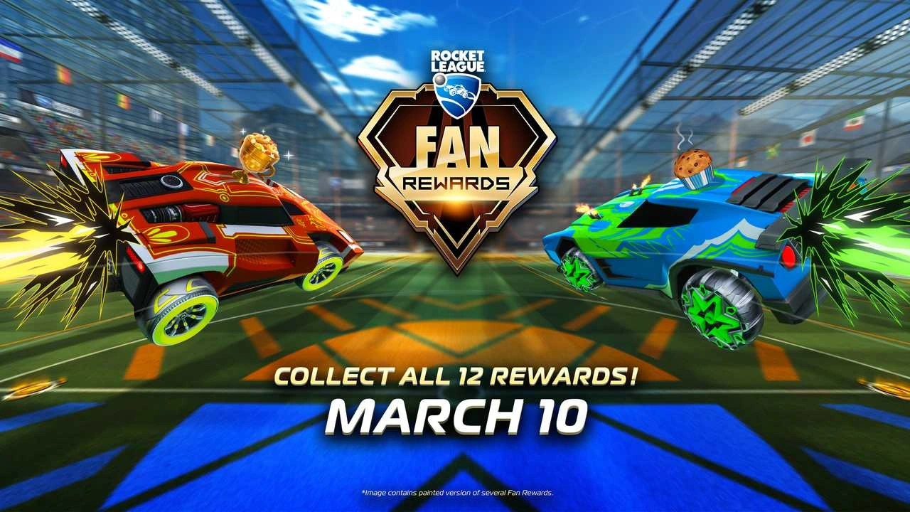 Rocket League ® - Official Site