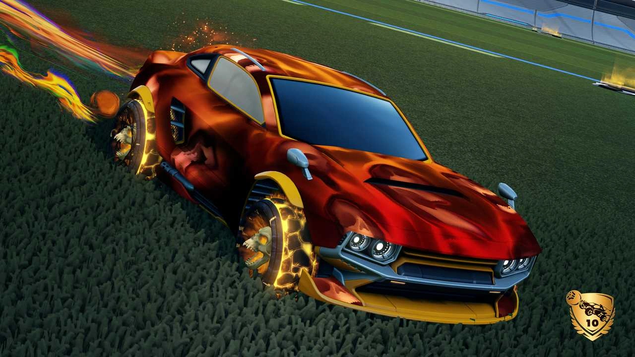 Rocket League ® - Official Site