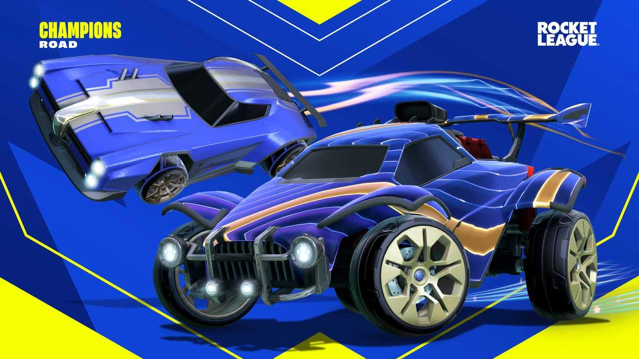 Rocket League News