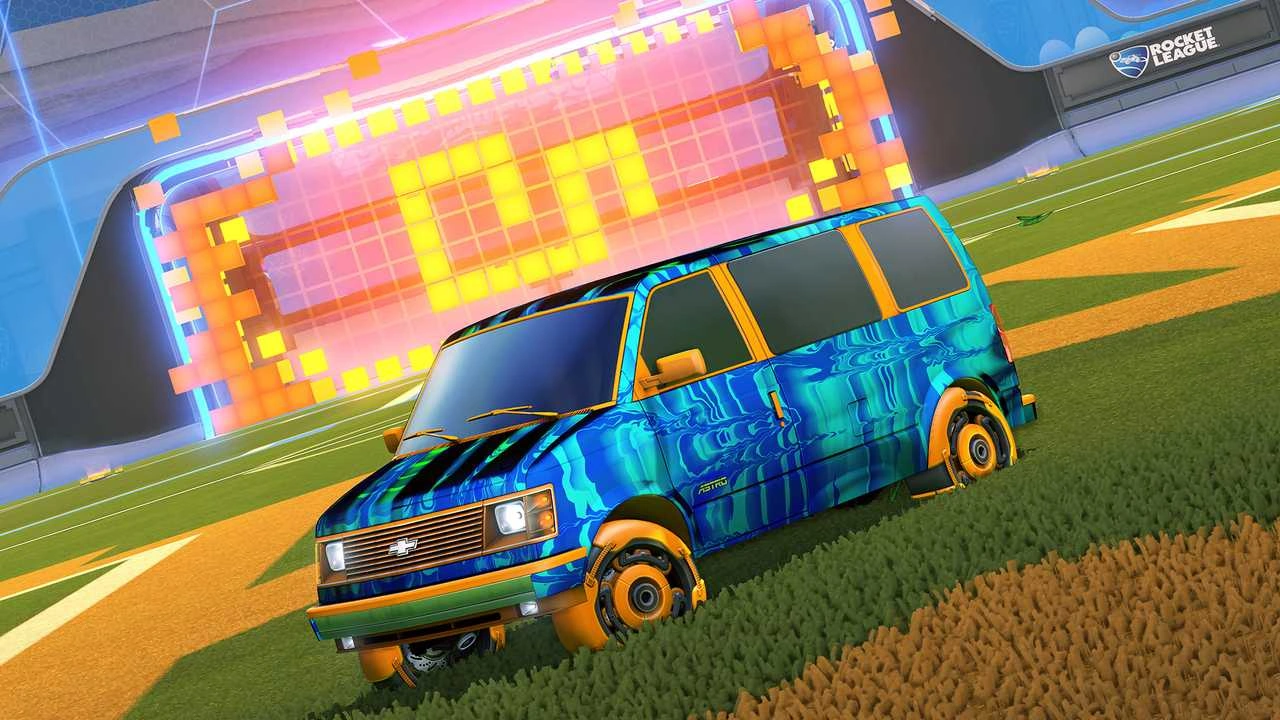 Rocket League