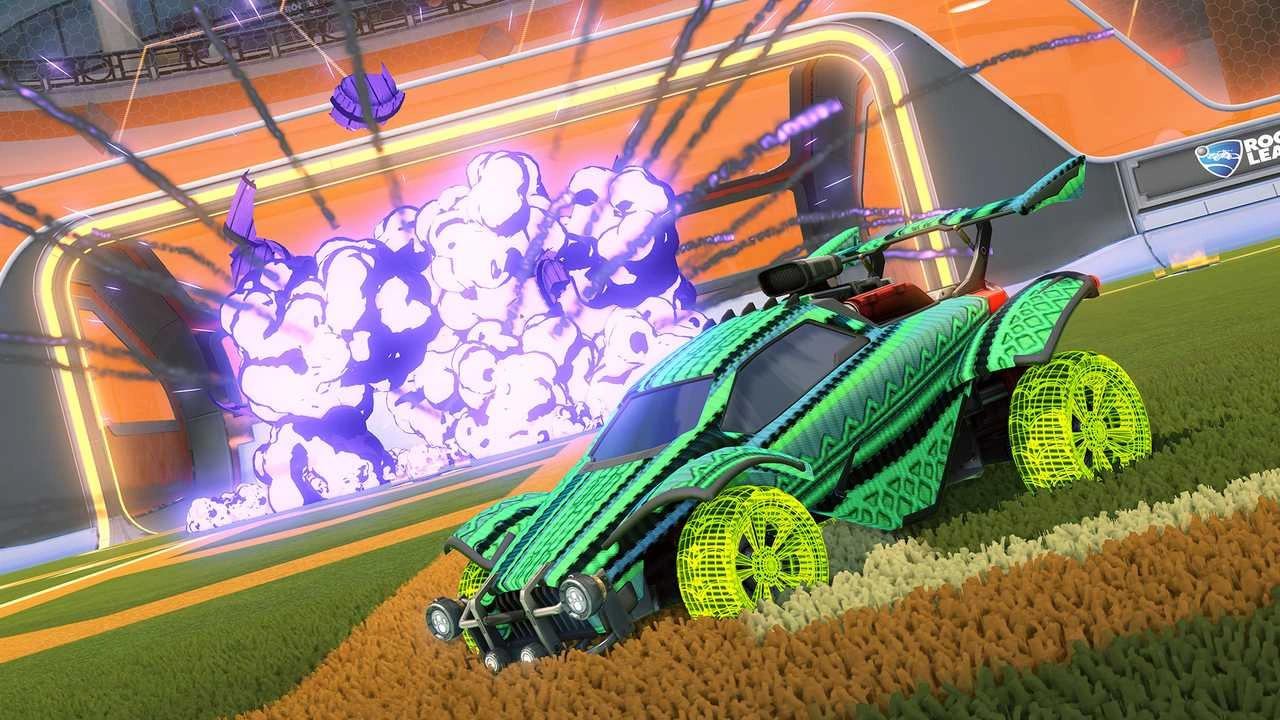 Rocket League