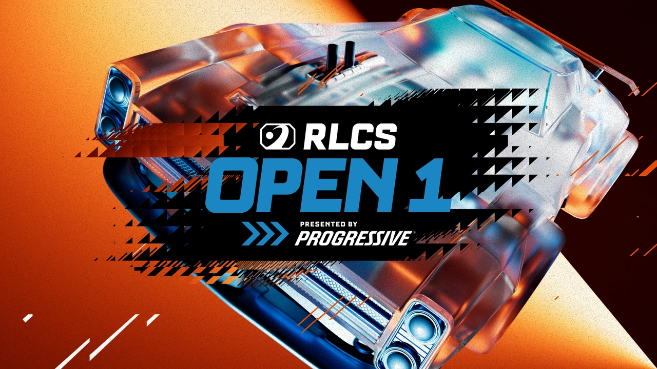 RLCS 2026 Open 1
