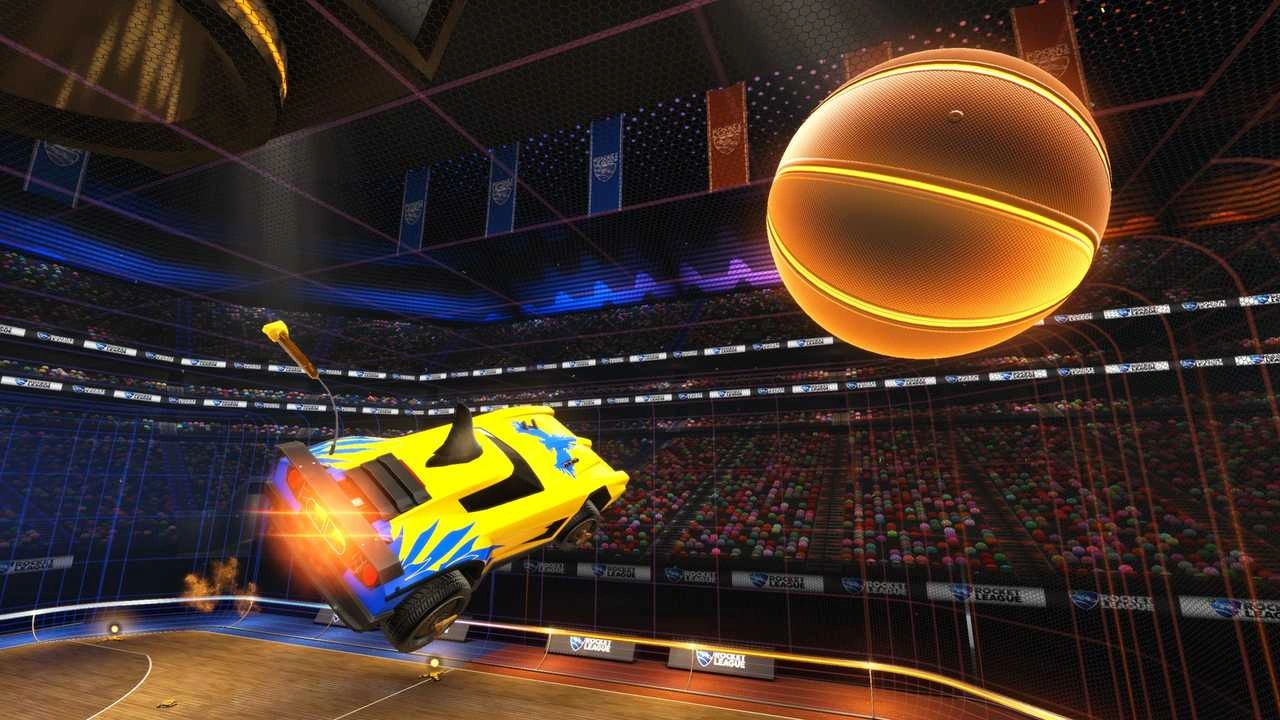 Rocket League ® - Official Site