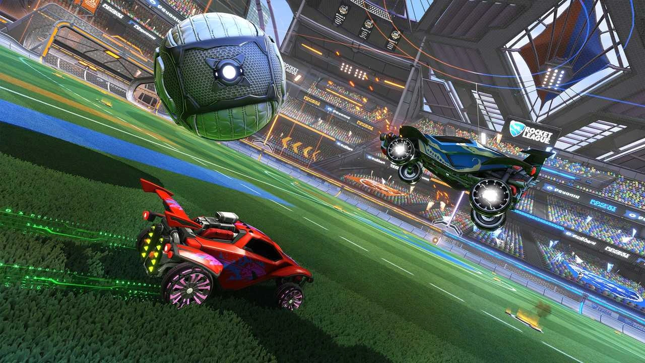 Rocket League ® - Official Site