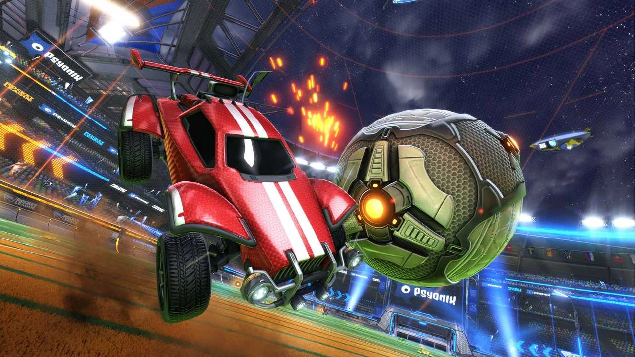 Rocket League ® - Official Site