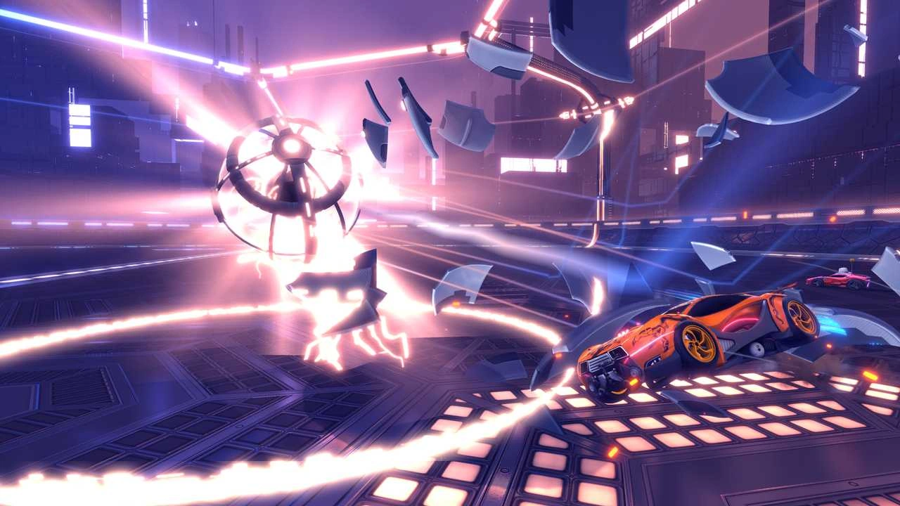 Rocket League ® - Official Site