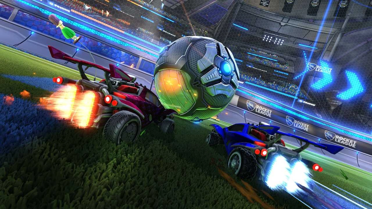 Rocket League ® - Official Site