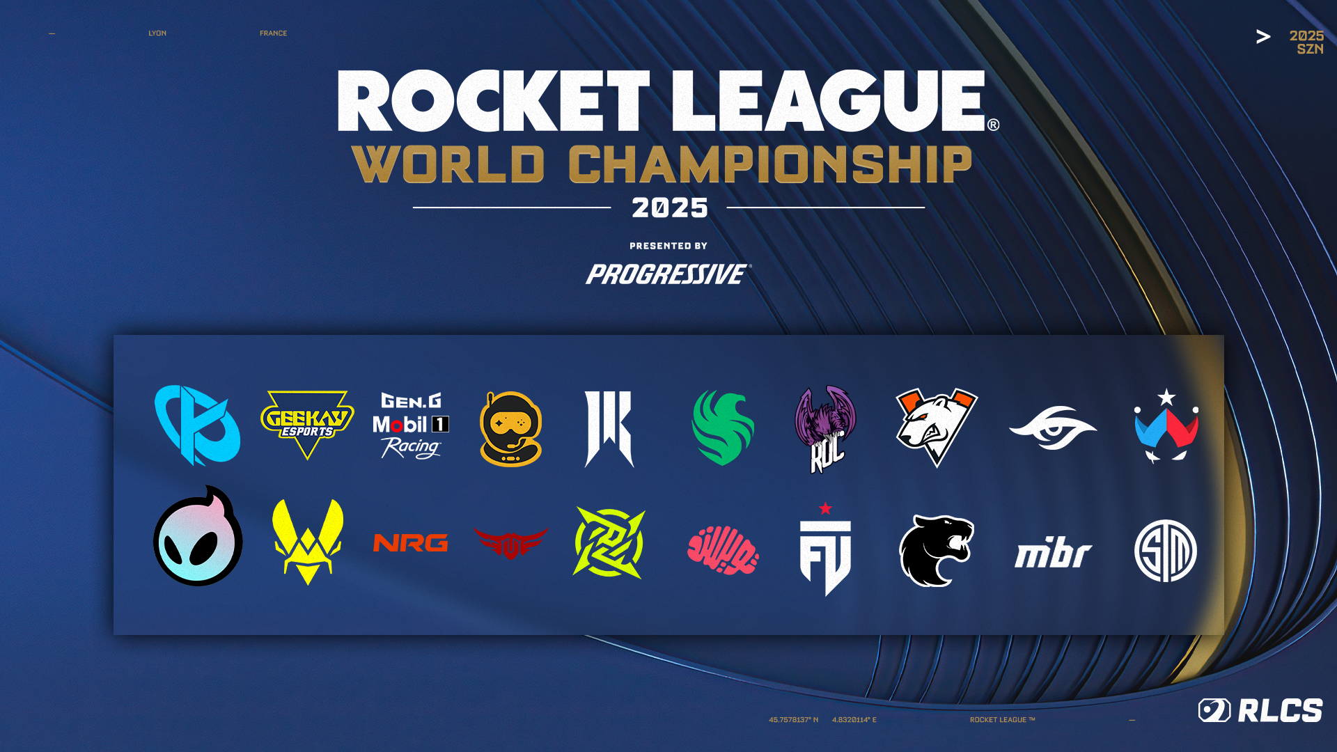 2025 Rocket League World Championship Primer + On-Site Guide