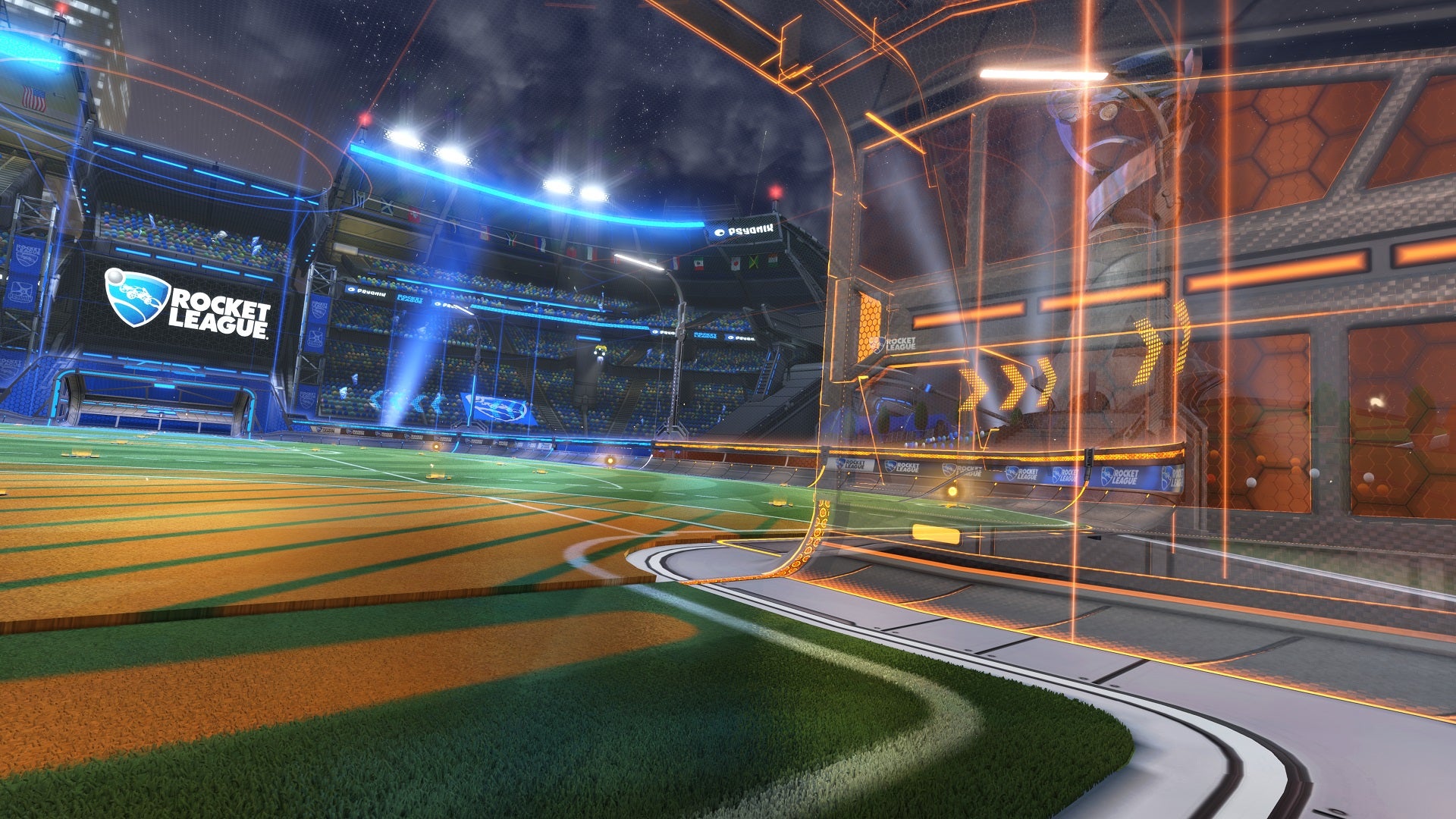 Incoming: Transparent Goalposts