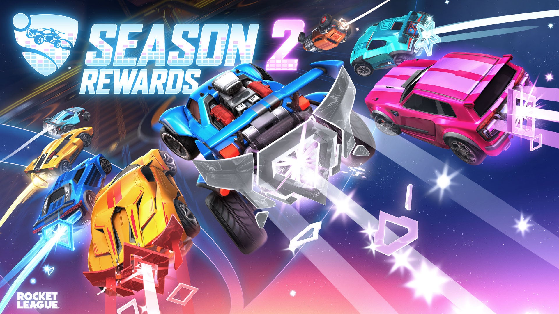 Season 2 Extended + Competitive Rewards