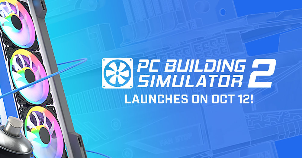 Building Simulator 2 Launches on October 12!