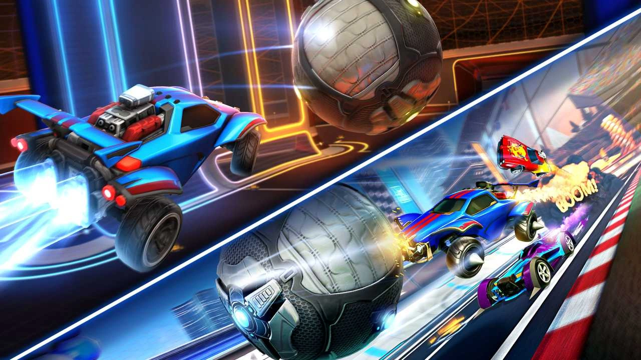 Rocket League News